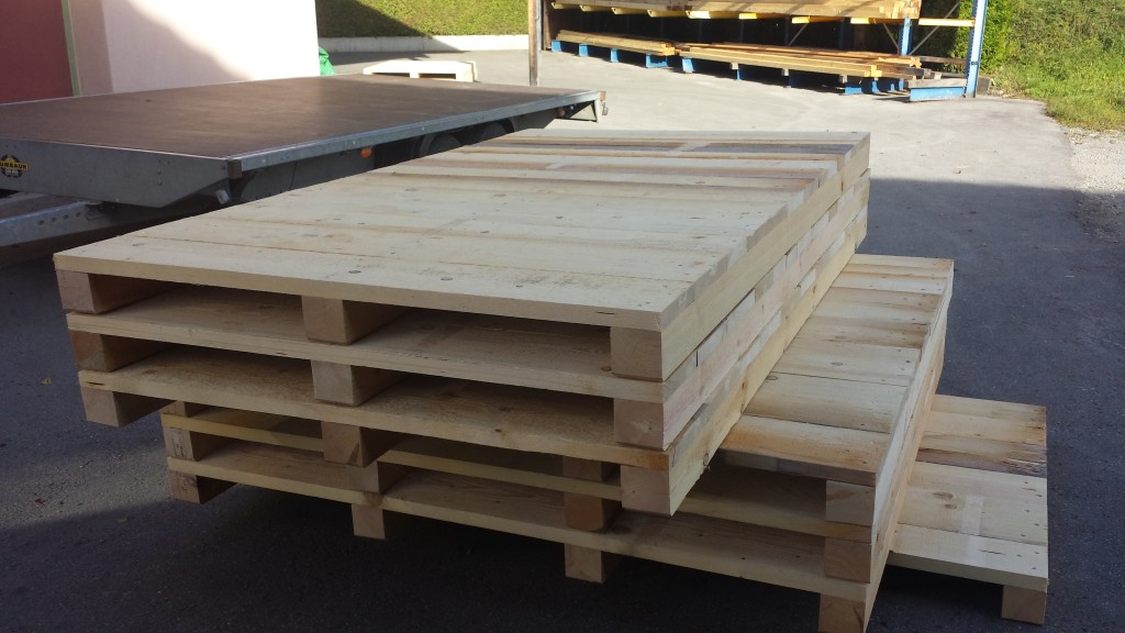 Holzplattformen | Wettler Holzverarbeitung AG