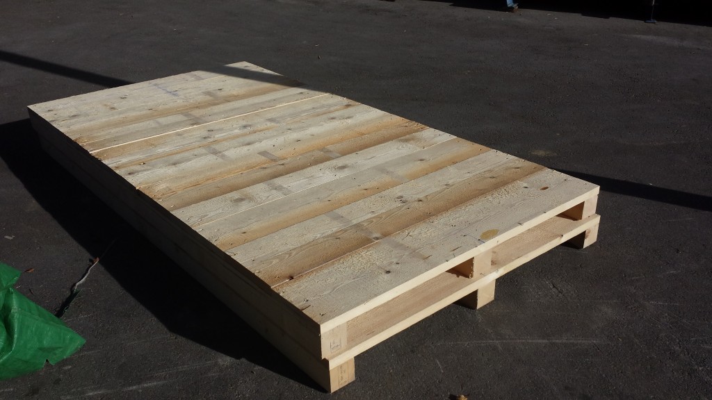 Holzplattformen | Wettler Holzverarbeitung AG